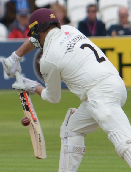 Somerset’s Arctic expedition – 'Farmer White' Somerset Cricket Writing